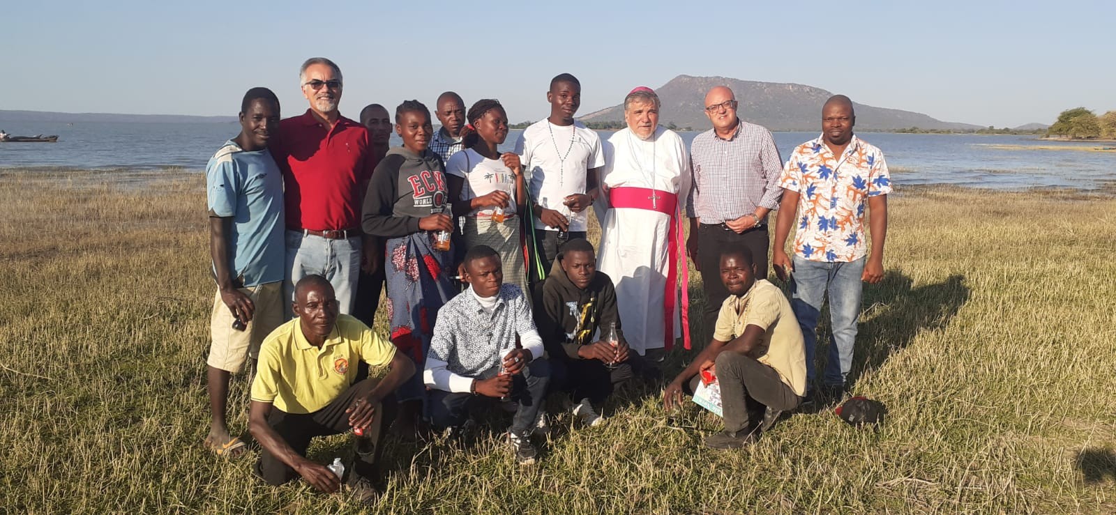 Diocese de Tete - Moçambique - Visita Pastoral do Bispo de Tete à ...